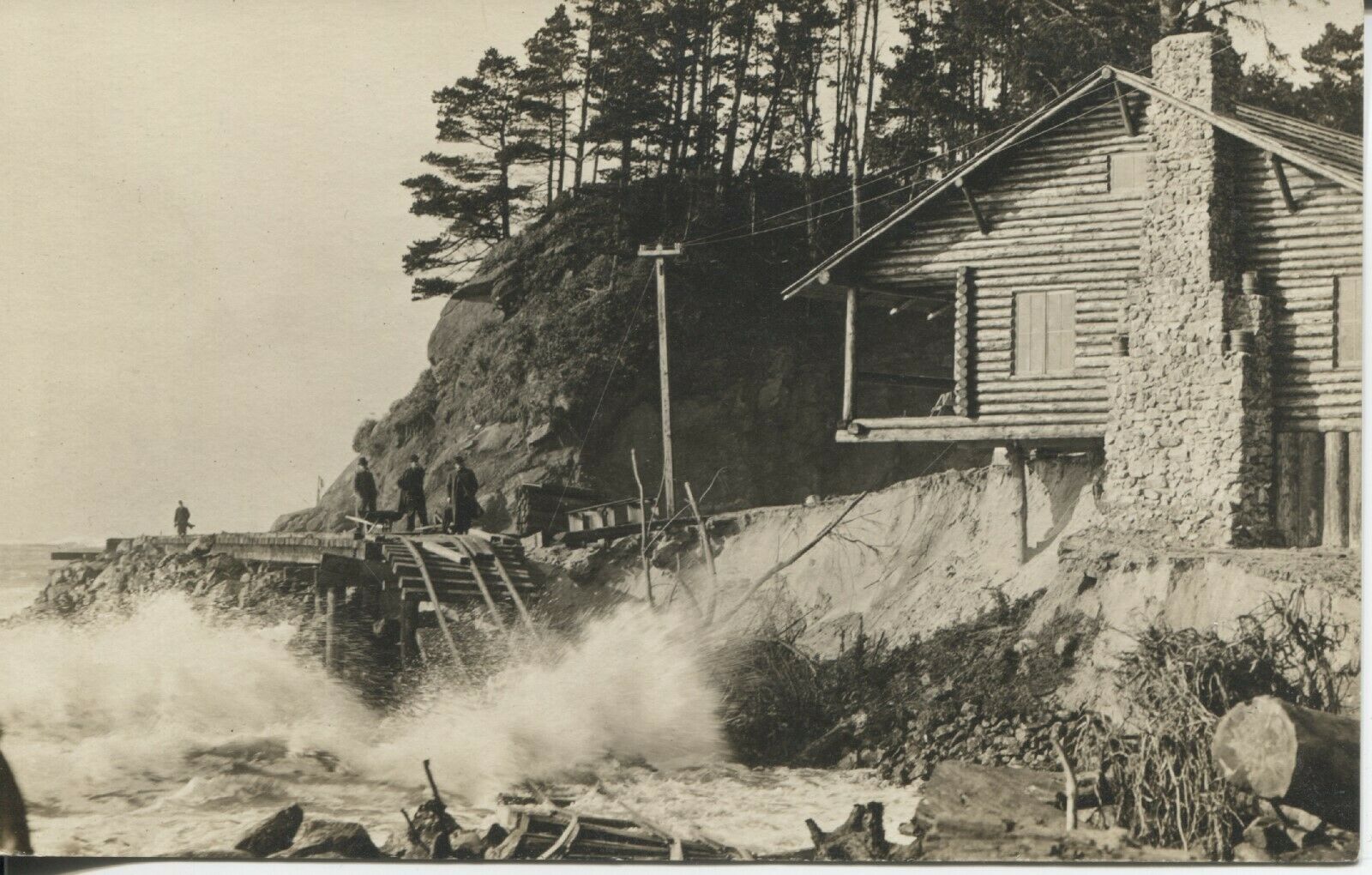 Wheeler & Area History | Wheeler, OR