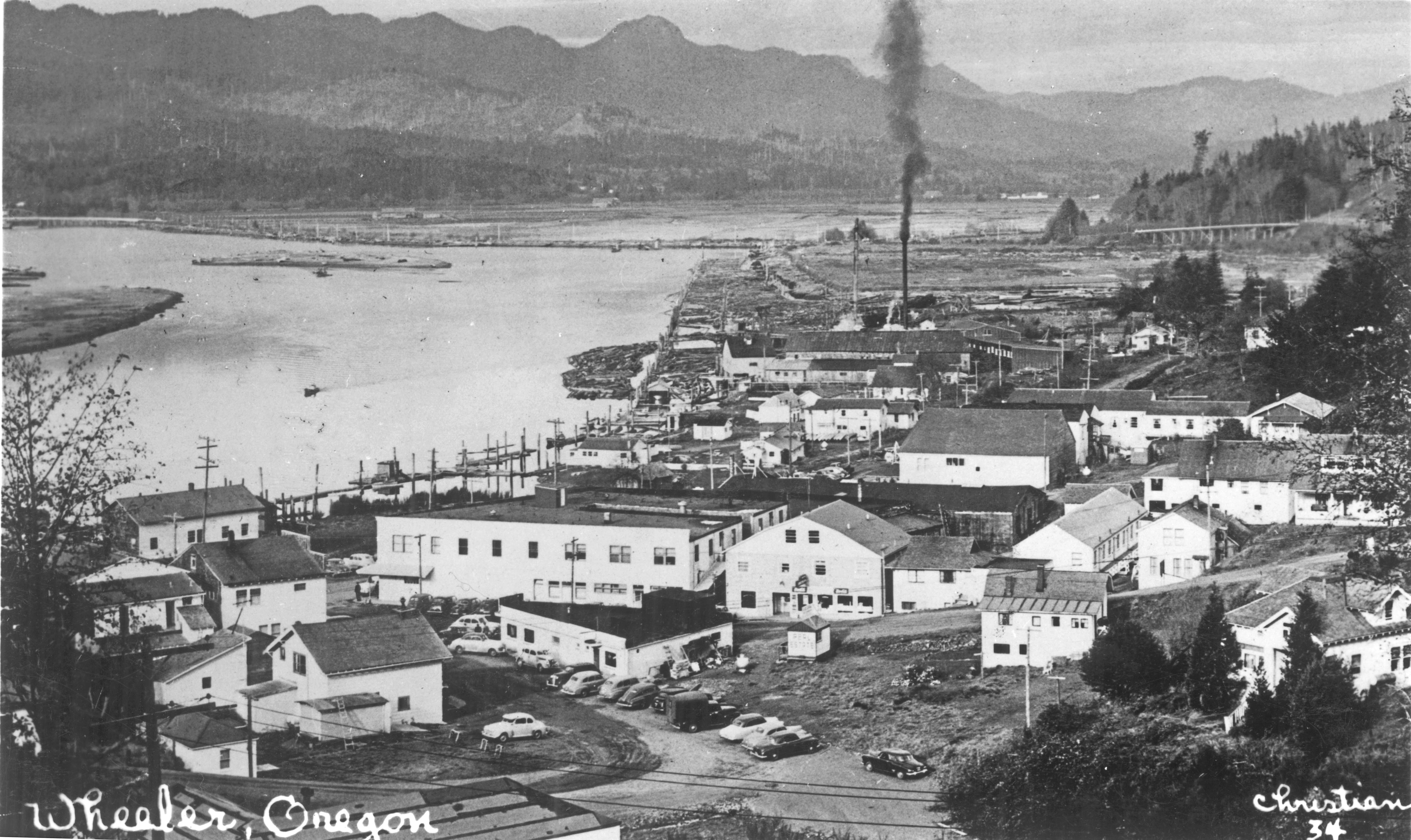 Wheeler & Area History | Wheeler, OR