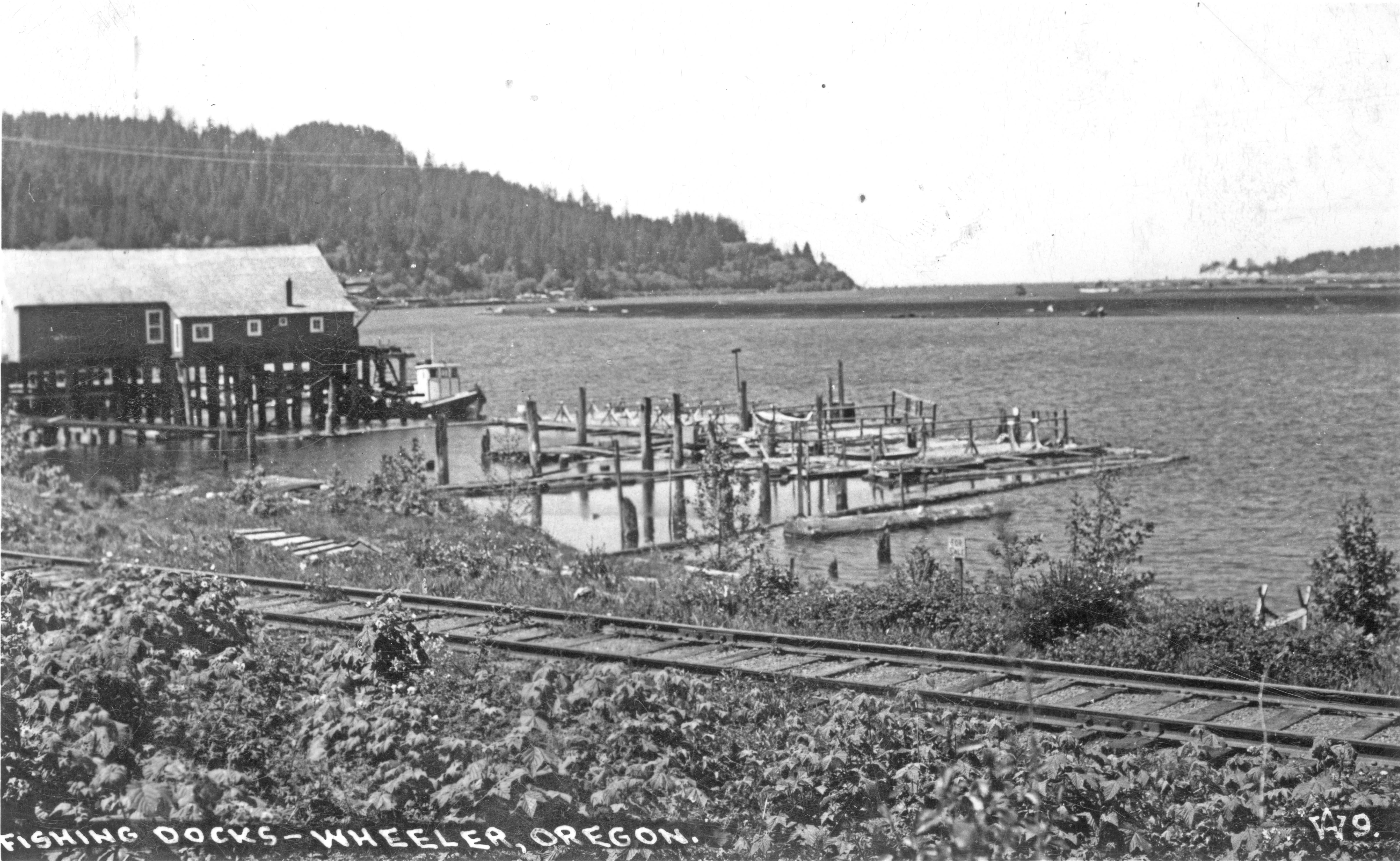 Wheeler & Area History | Wheeler, OR