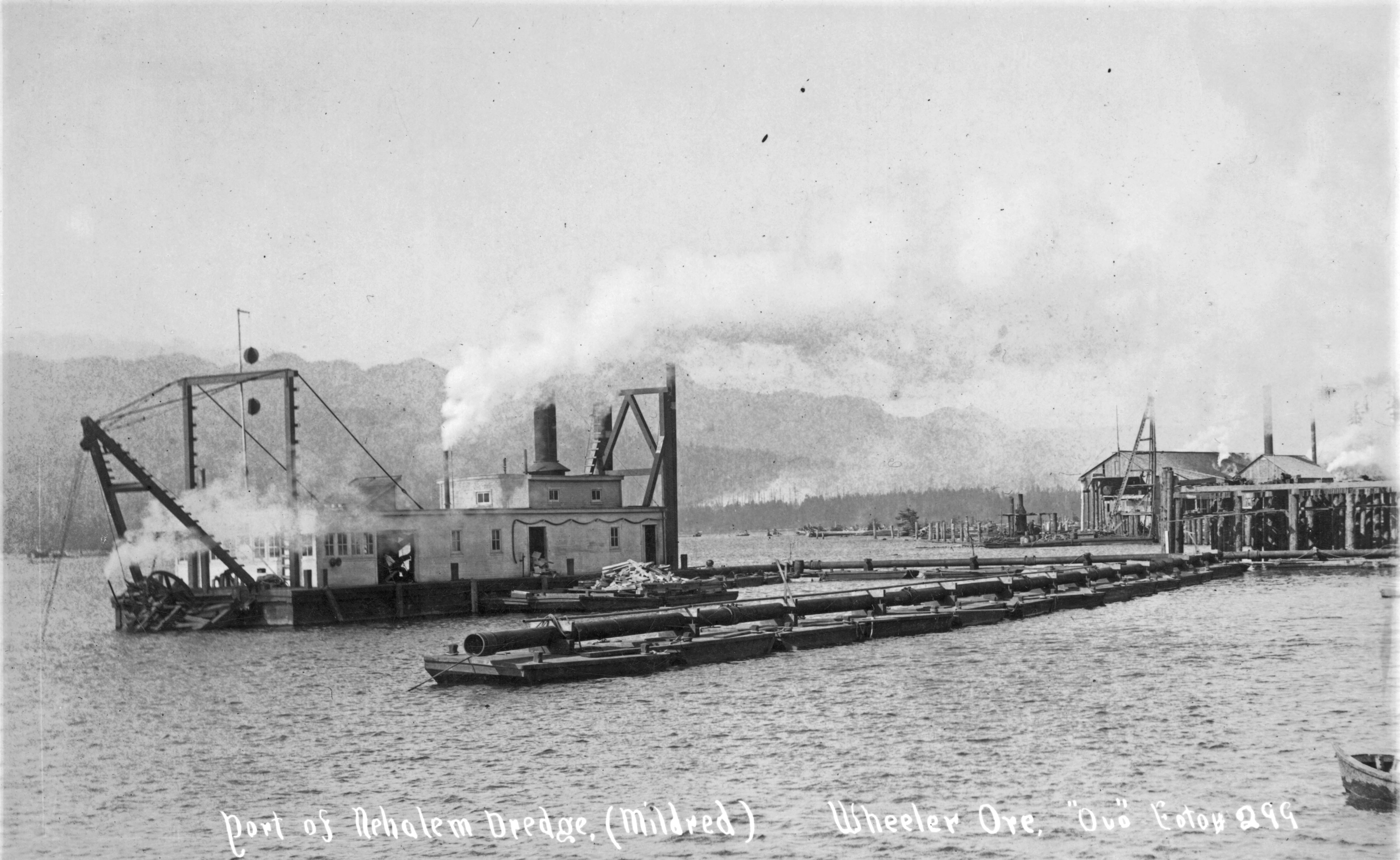 Wheeler & Area History | Wheeler, OR