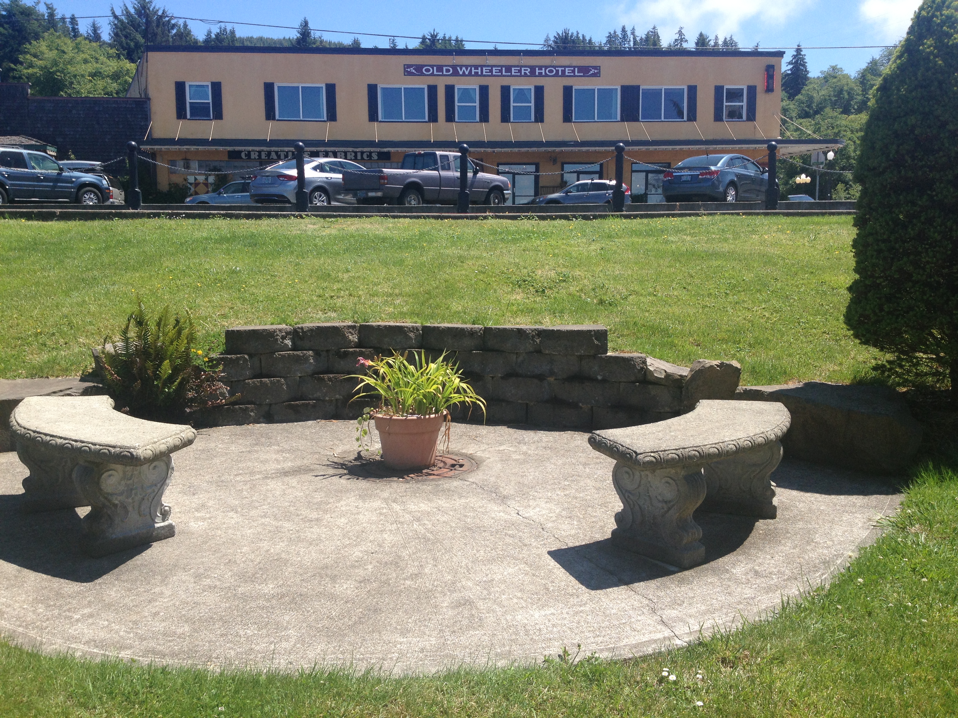 Waterfront Park | Wheeler, OR