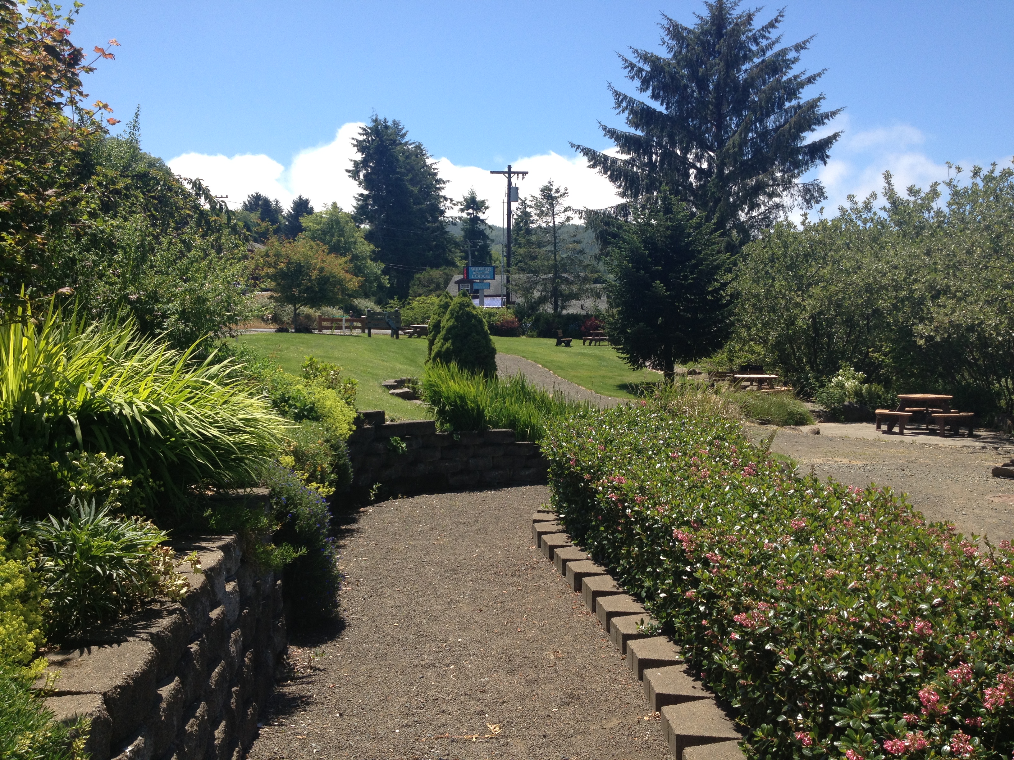 Waterfront Park | Wheeler, OR